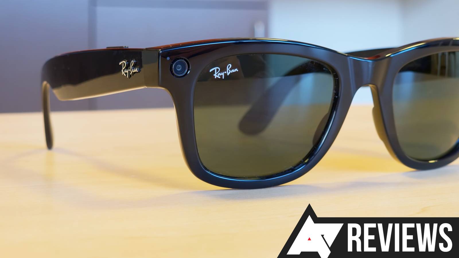 Ray-Ban Stories review: Almost smart