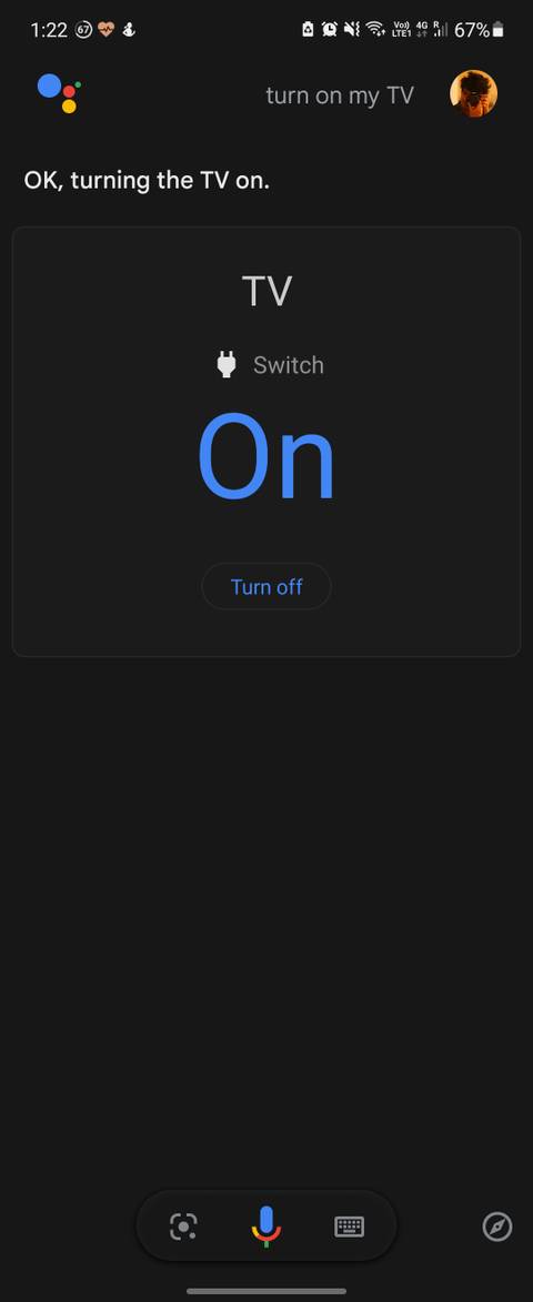 How to use your phone as an Android TV remote control