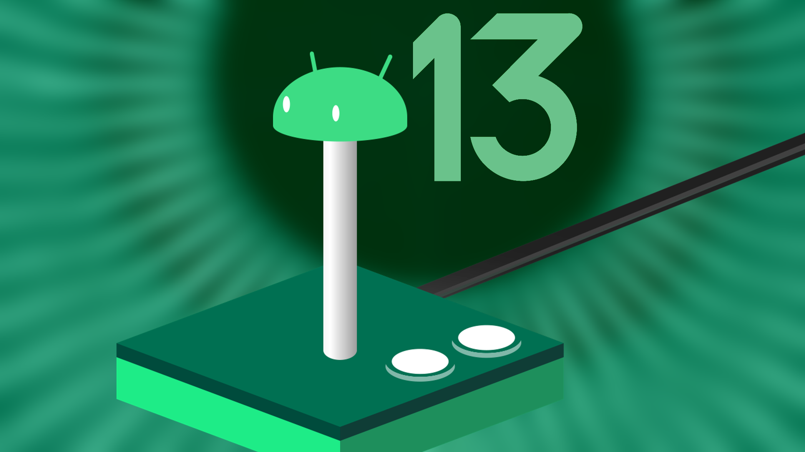 Devices launching with Android 13 may get to load games in the fast lane