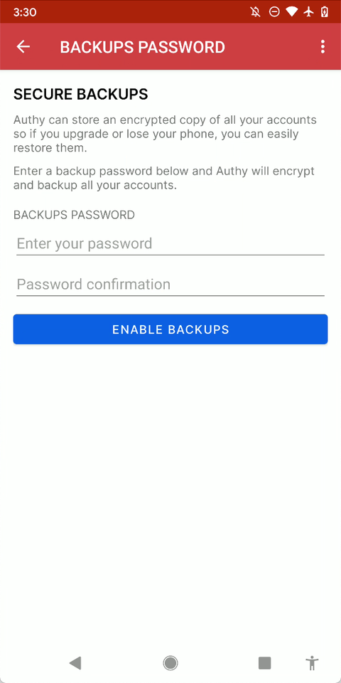 How to use Google Authenticator or Authy to keep your accounts secure