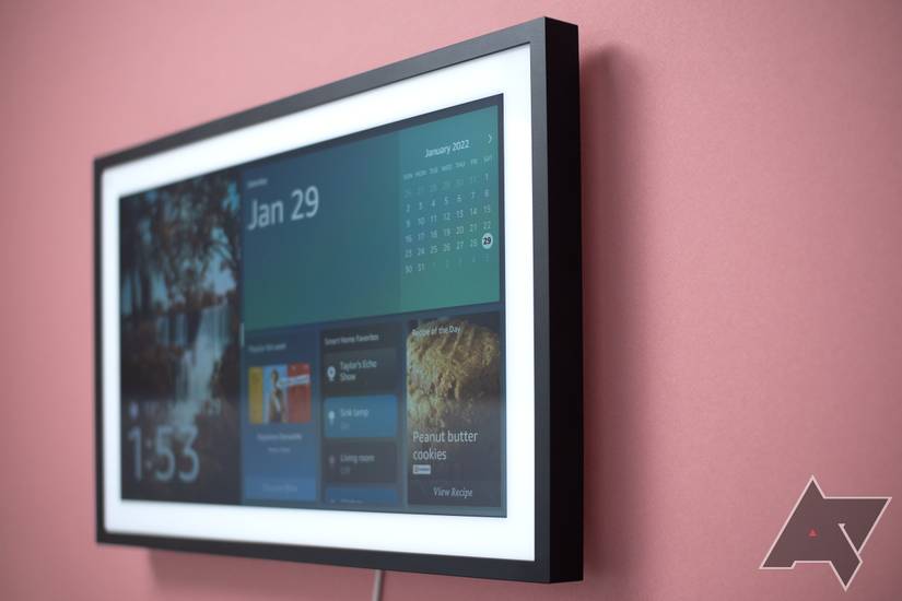 Amazon Echo Show 15 review: Your ticket to the big Show