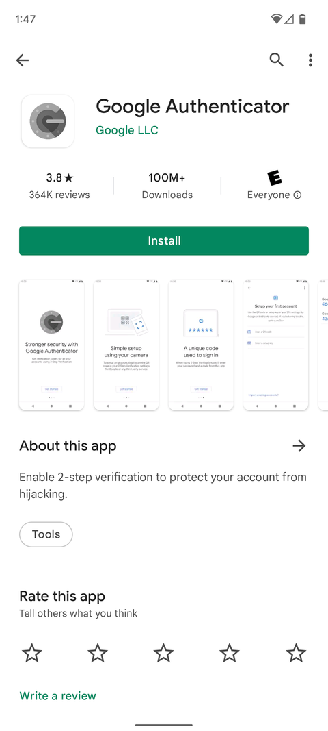 How to use Google Authenticator or Authy to keep your accounts secure