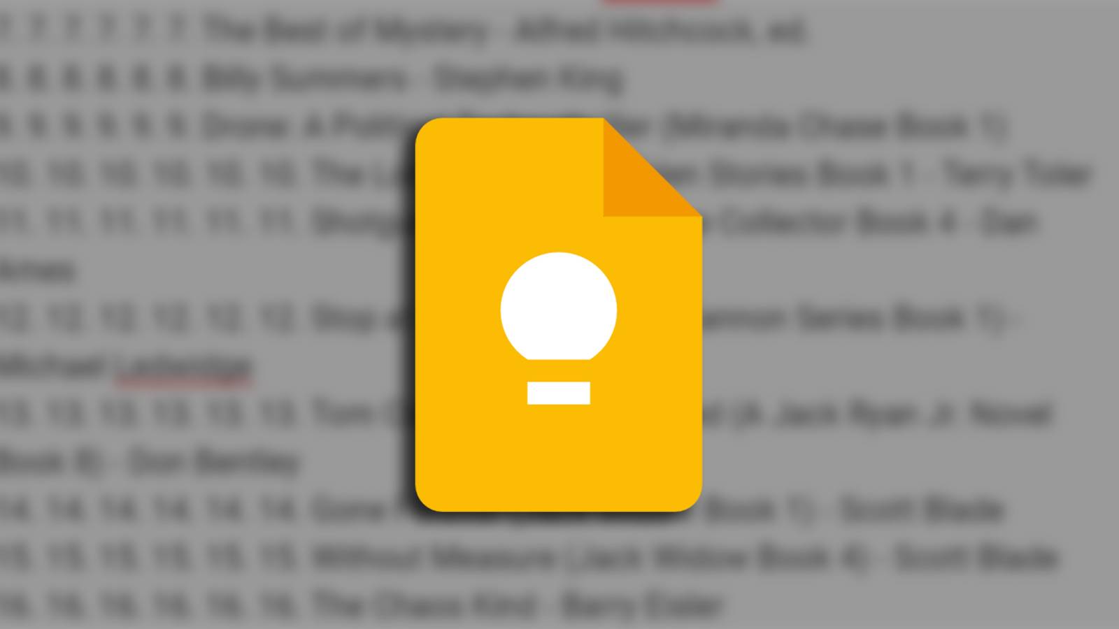 Samsung users are experiencing a really odd Google Keep bug