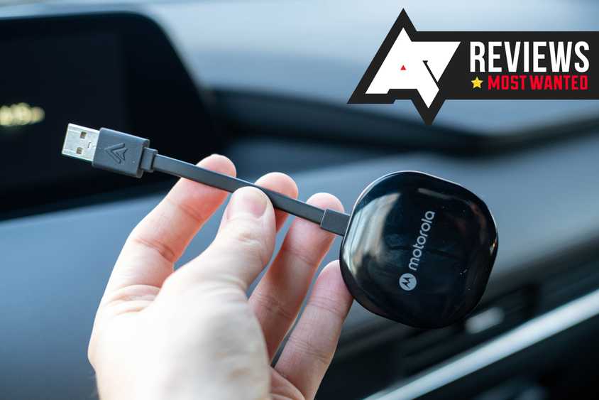 Best wireless Android Auto adapters in 2024