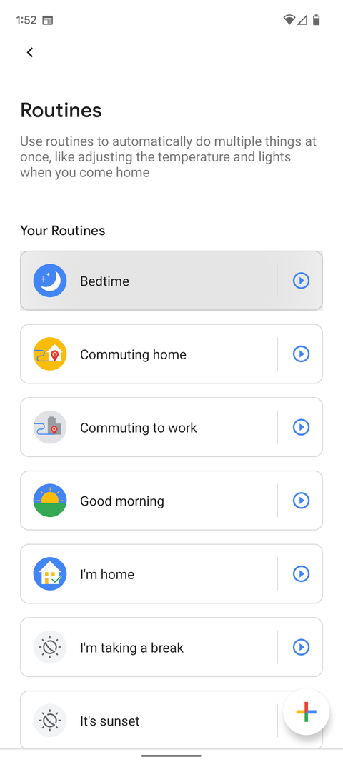 Google Assistant: How to create and use custom routines