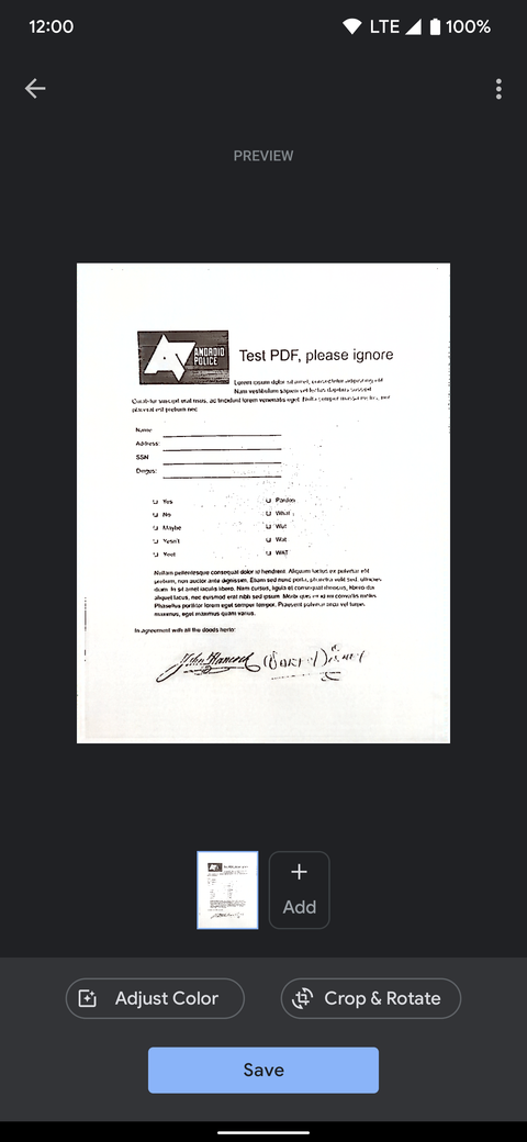 How to use Google Stack to scan and organize all of your files