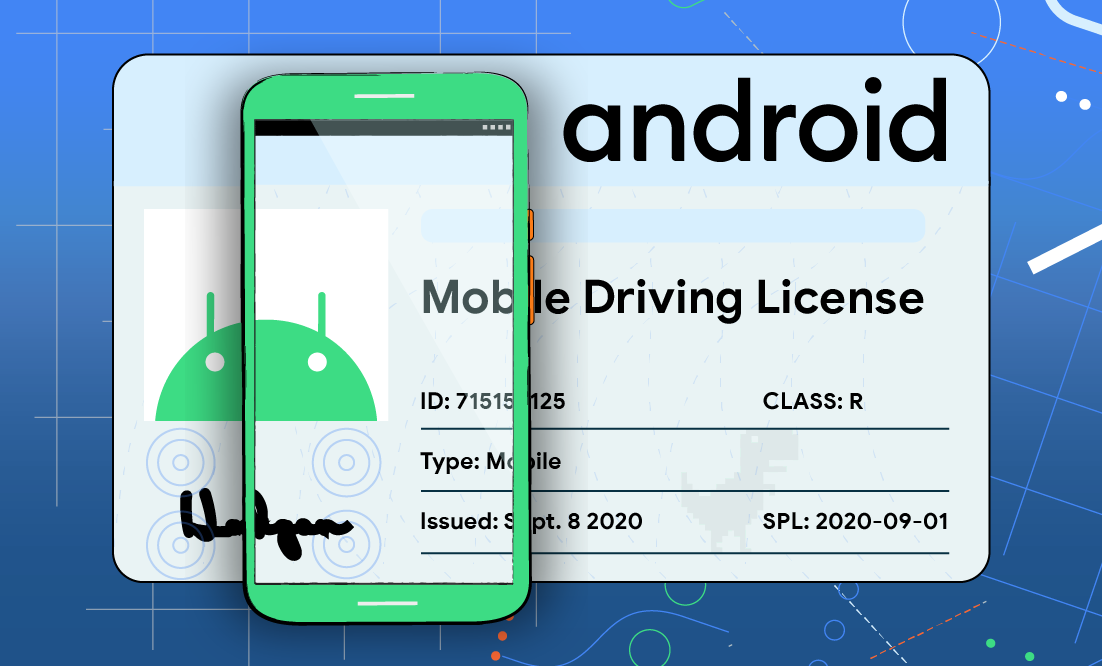 December Google Play services update preps driver's licenses
