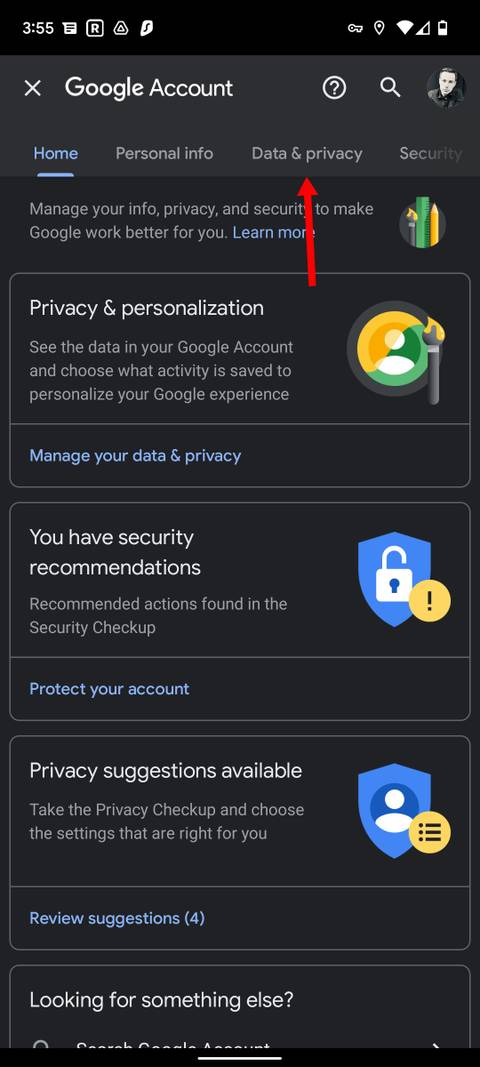 How to permanently delete your Google account