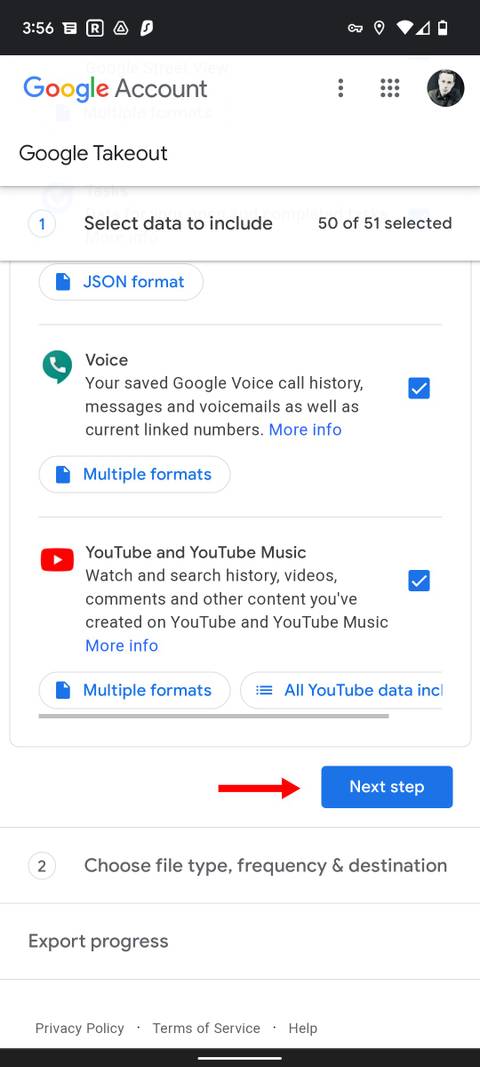 How to permanently delete your Google account