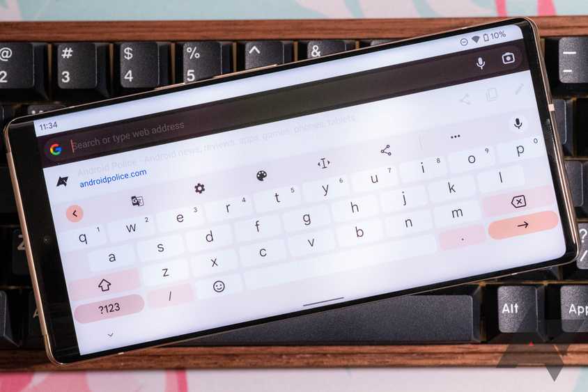How to disable Android's predictive text feature