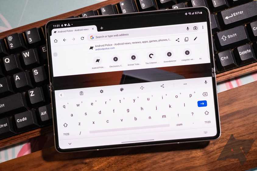 The 7 best Android keyboard apps for quick and accurate typing
