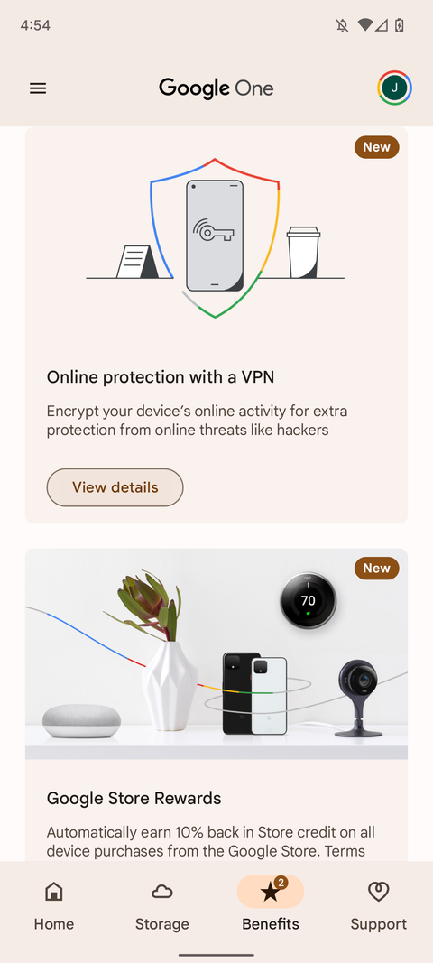 How to set up and use your Google One VPN