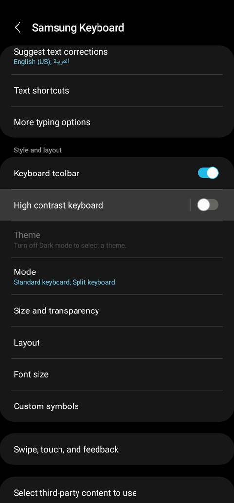 11 simple Samsung Keyboard tips to improve your speed and accuracy
