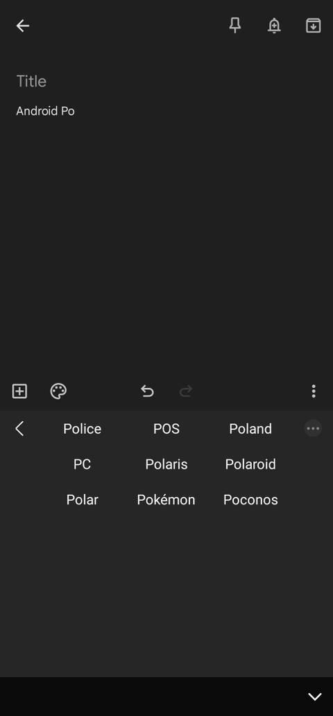 11 simple Samsung Keyboard tips to improve your speed and accuracy