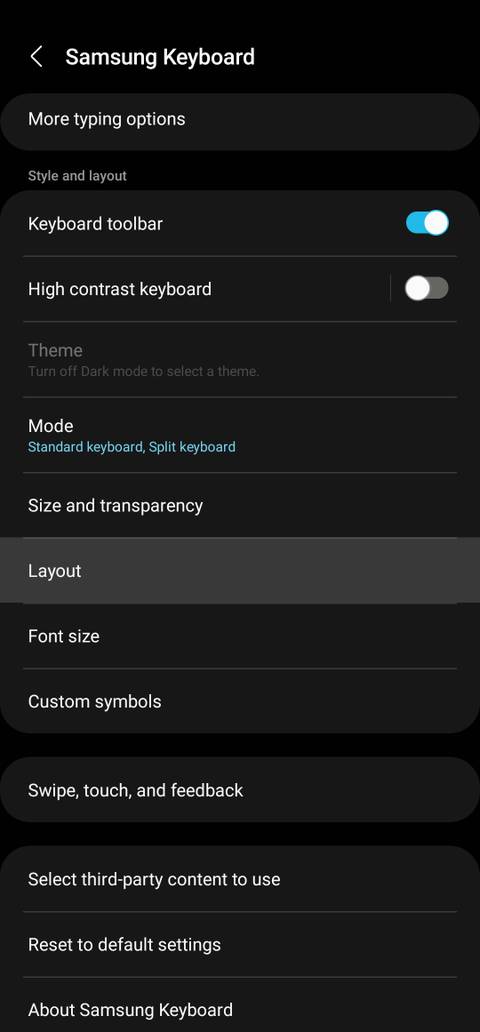 11 simple Samsung Keyboard tips to improve your speed and accuracy