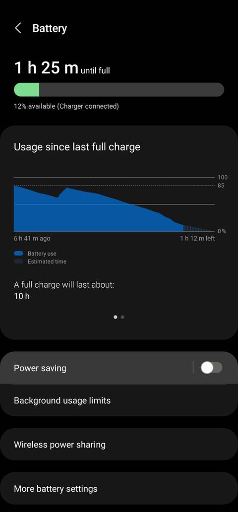 Samsung Galaxy Z Flip 5: How to improve you phone's battery life
