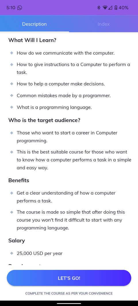 The top coding apps to learn SQL, Python, and more on the go