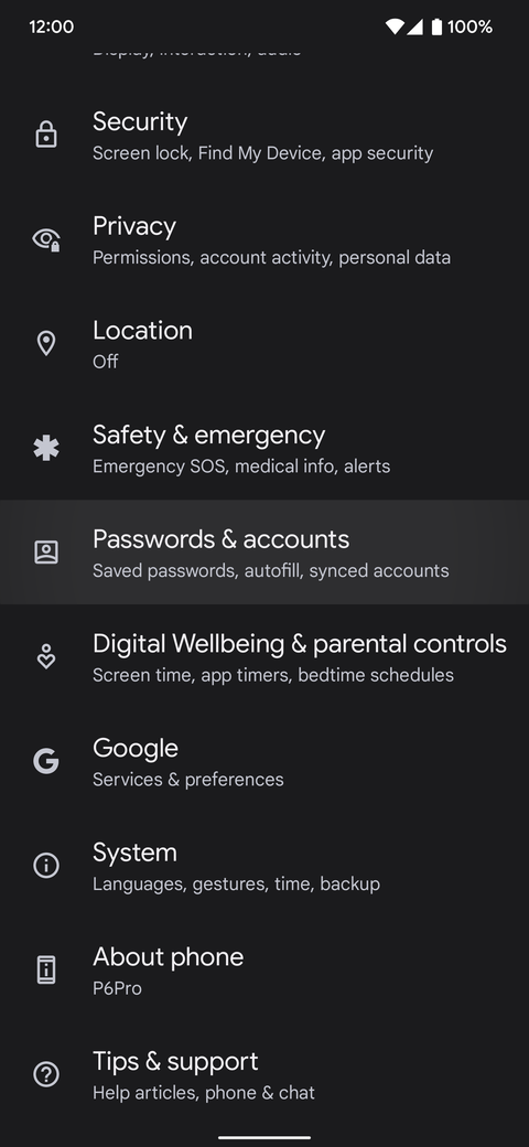 6 easy ways to access your Google account settings on Android