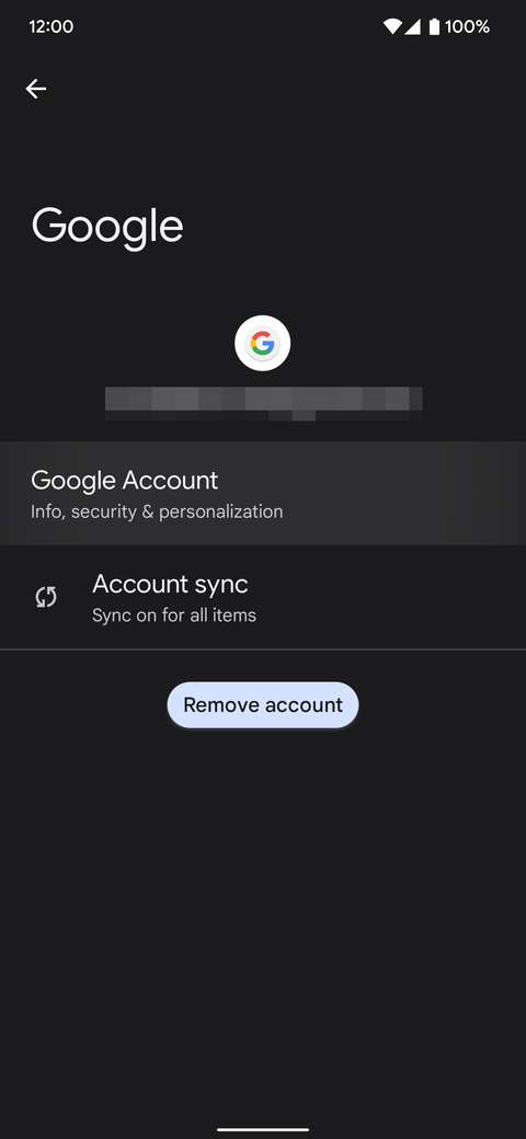 6 easy ways to access your Google account settings on Android