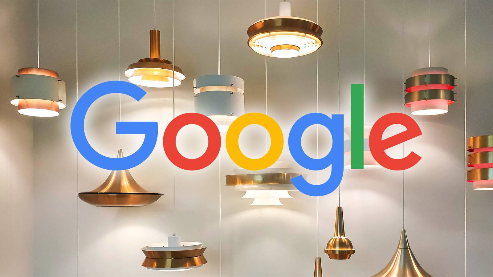 Google made a slick smart light that you can’t buy