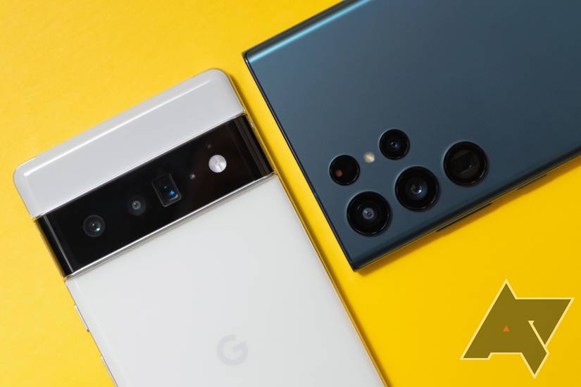 What's the difference between OIS and EIS on my phone's cameras?
