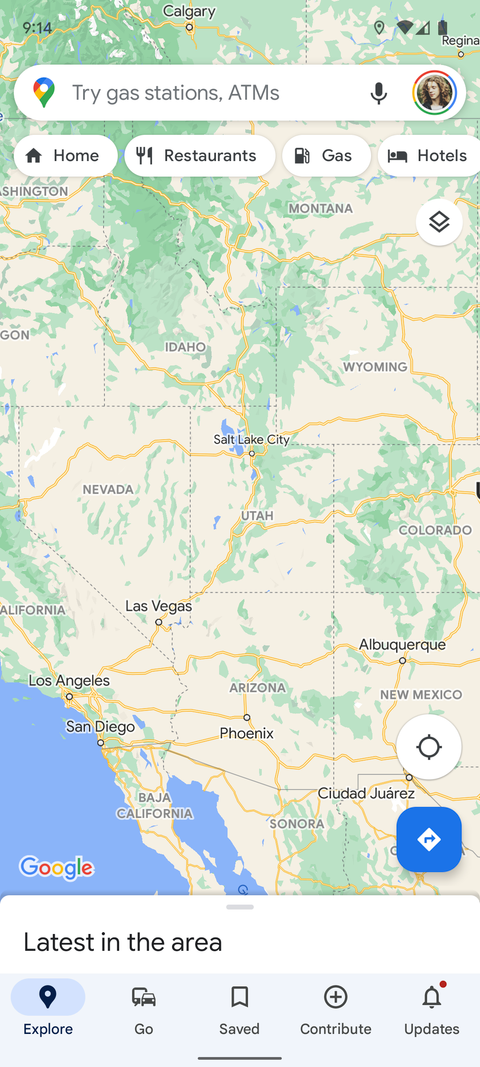 How to share your real-time Google Maps location and directions