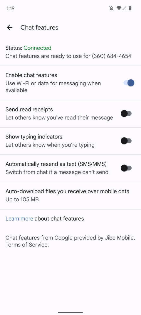 Google Messages: 18 simple tips and tricks to get started with RCS