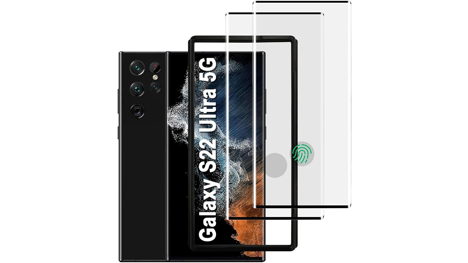 The best Samsung Galaxy S22 Ultra screen protectors in 2022