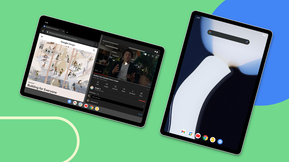 Google promises to finally start showing tablets some Play Store love