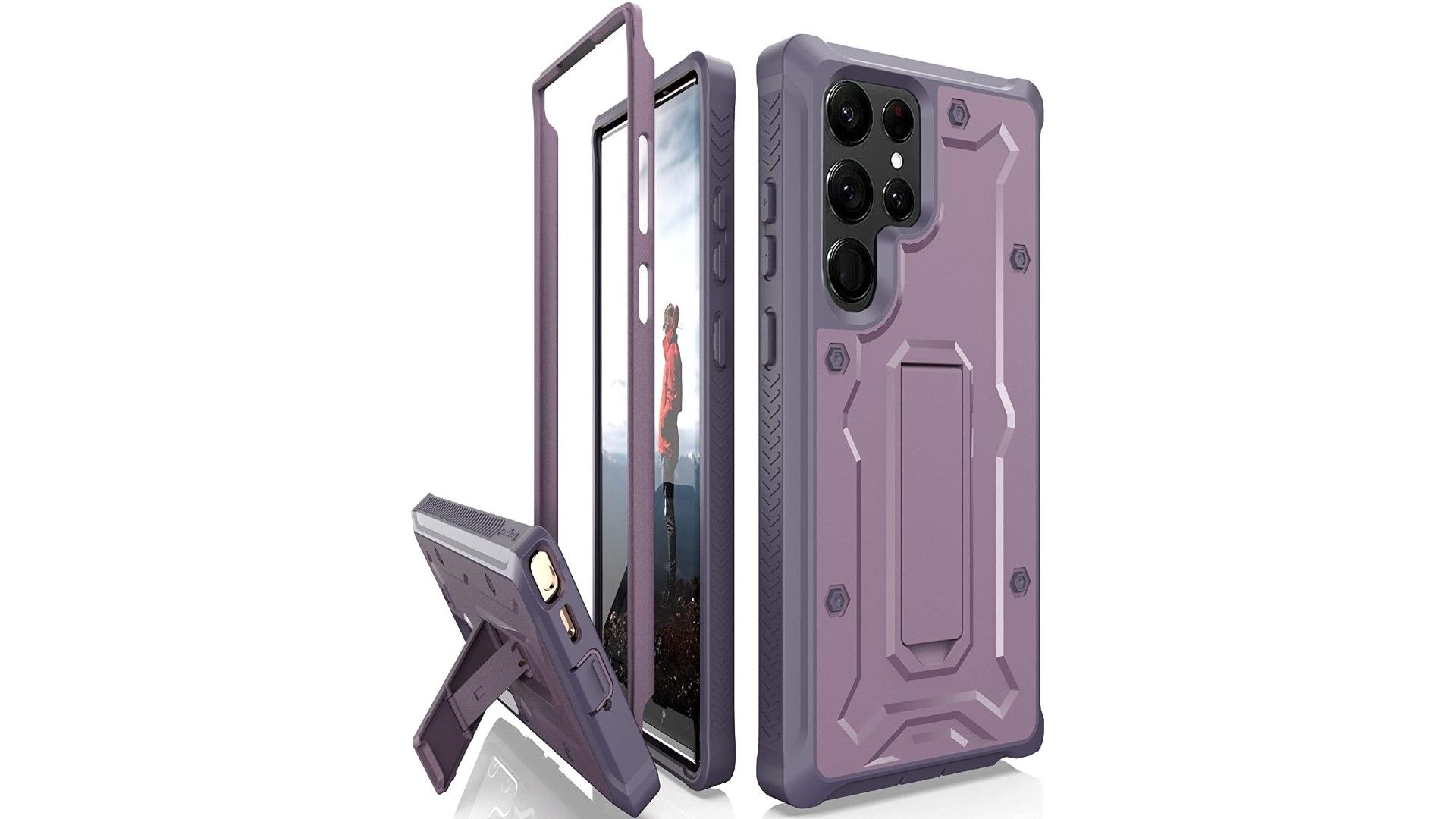 Best heavy-duty Samsung Galaxy S22 Ultra cases in 2022