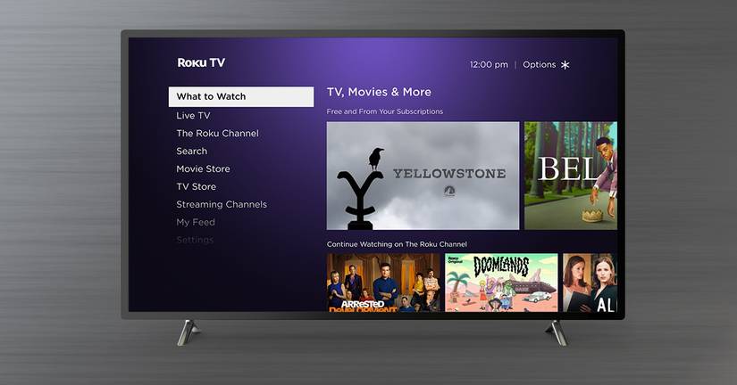 Roku OS 11 introduces an enhanced home screen experience, Photo Streams ...