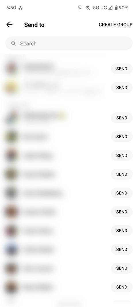 How to forward messages on your Android phone