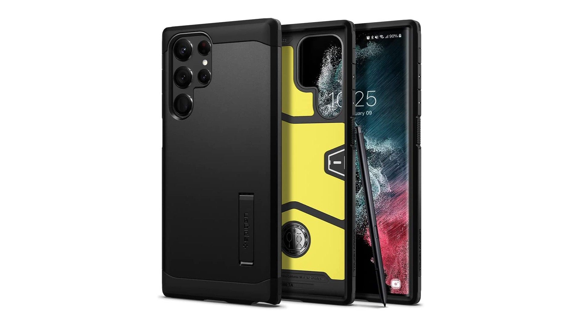 Best heavy-duty Samsung Galaxy S22 Ultra cases in 2022