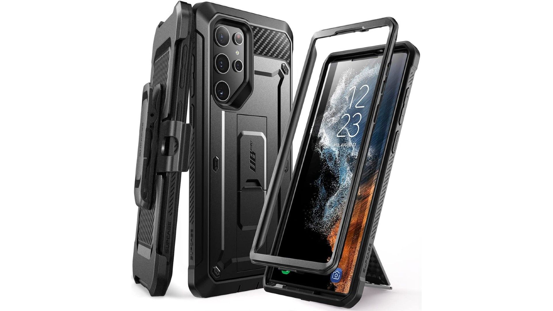 The best heavy-duty Samsung Galaxy S22 Ultra cases in 2022