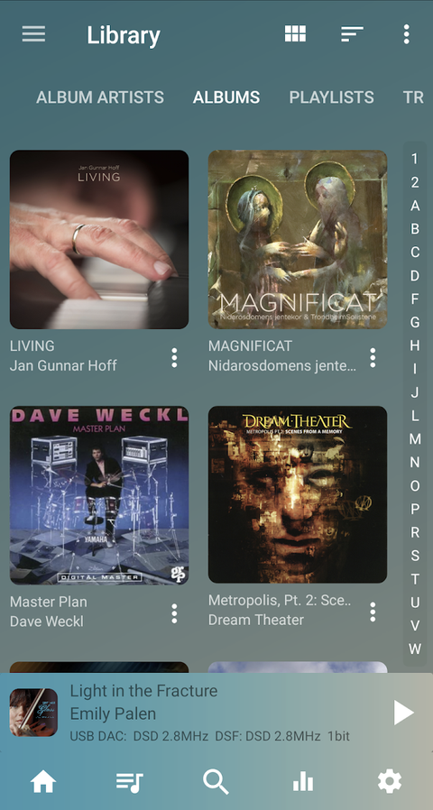 12 best music players on Android in 2025