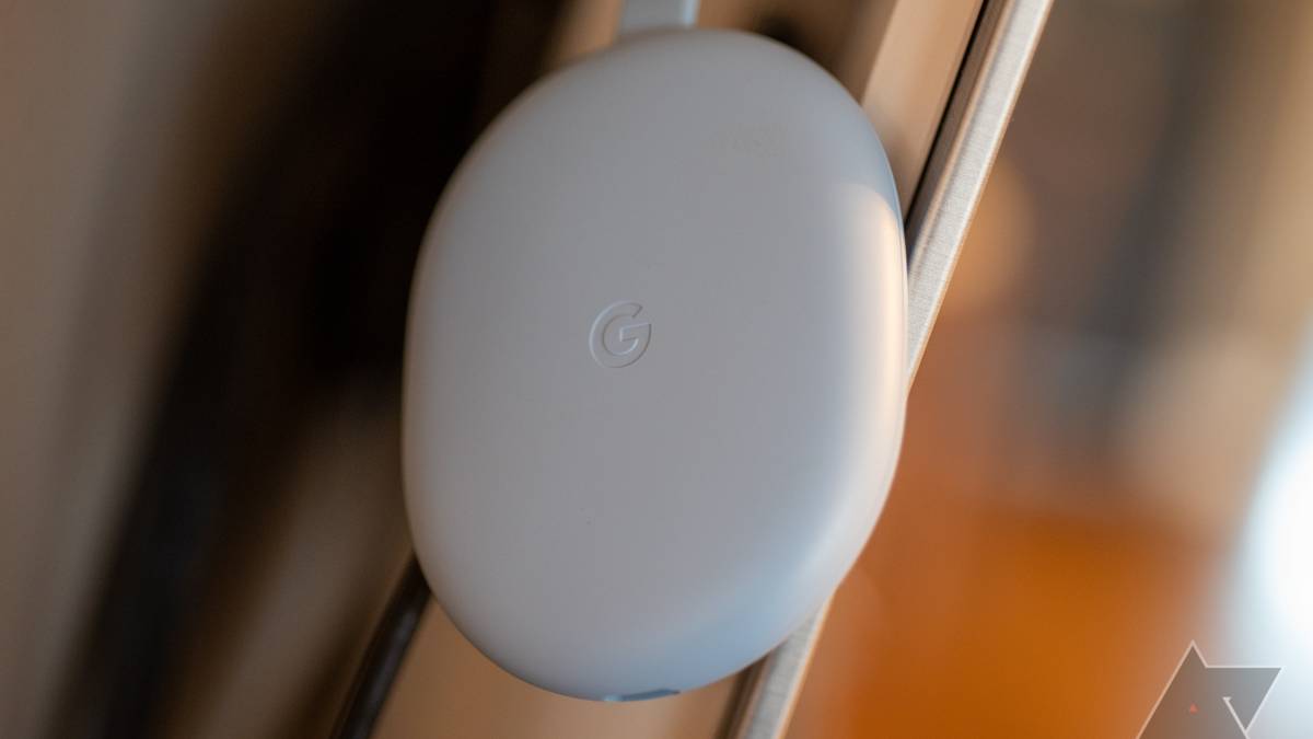 Android's most popular custom ROM comes to the 2020 4K Chromecast