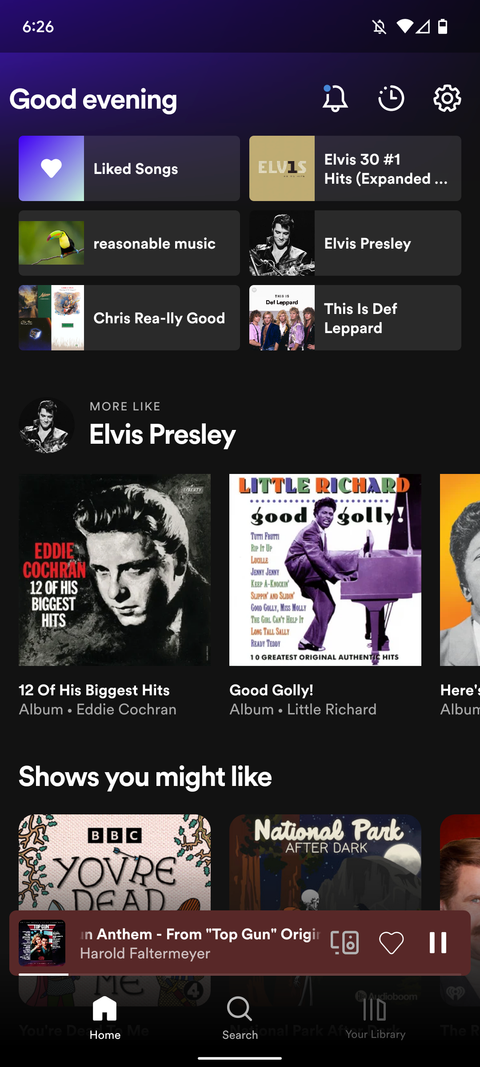 Spotify: How to rename a playlist