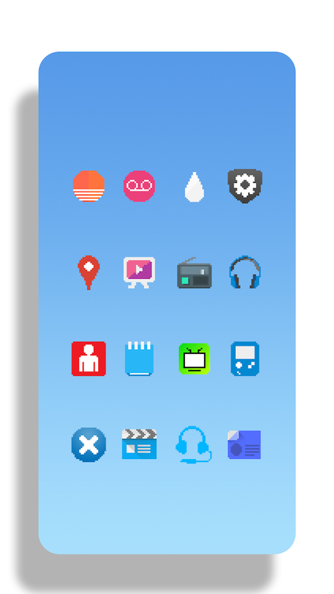 13 best icon packs for your Android launcher