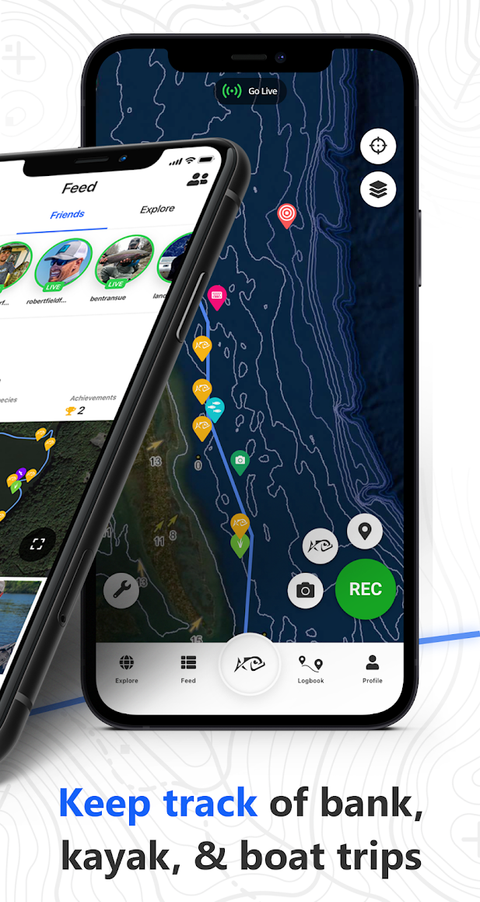 12 best fishing apps