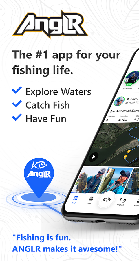 12 best fishing apps