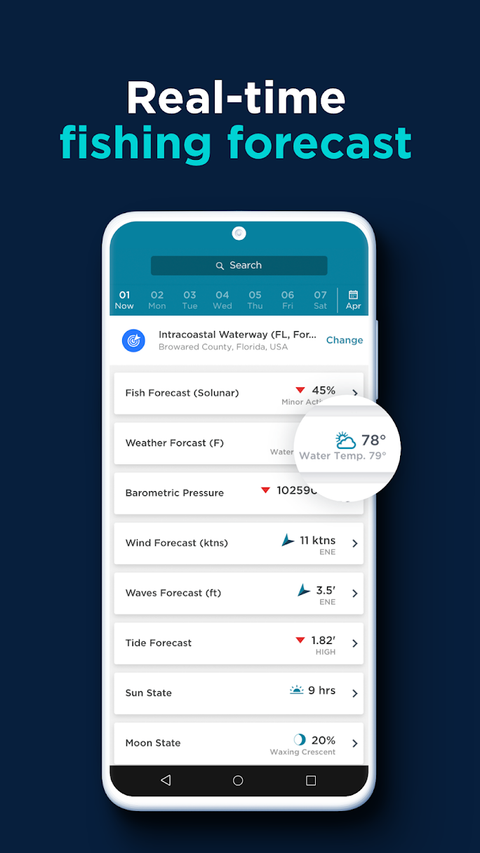 12 best fishing apps