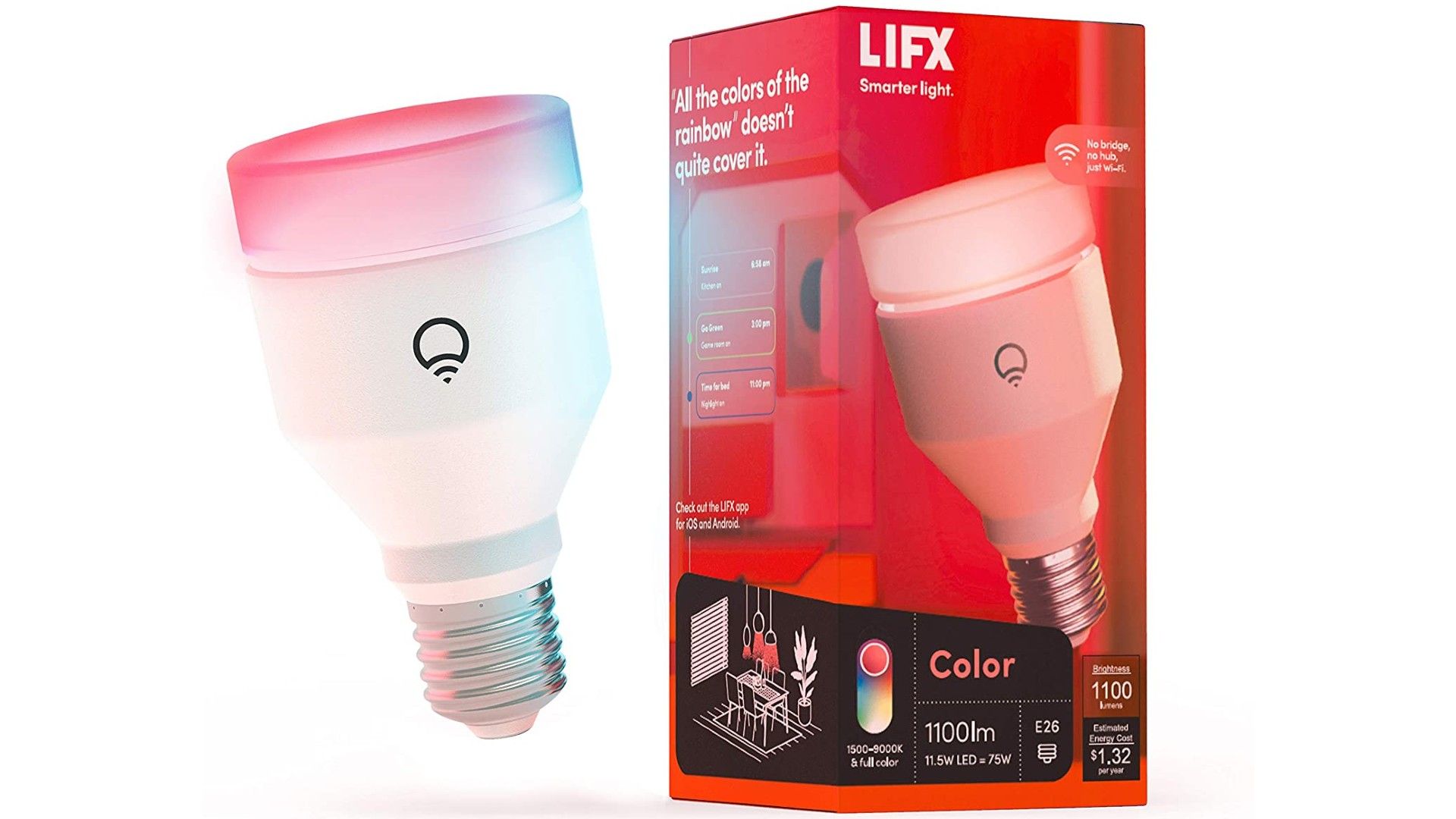 The best smart light brands in 2022