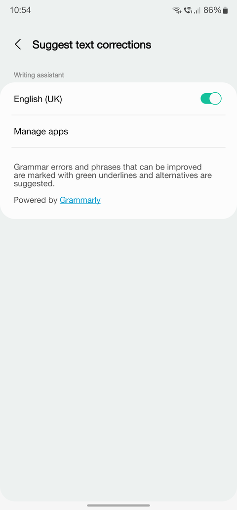 Samsung's latest keyboard update aims to help you make fewer typos