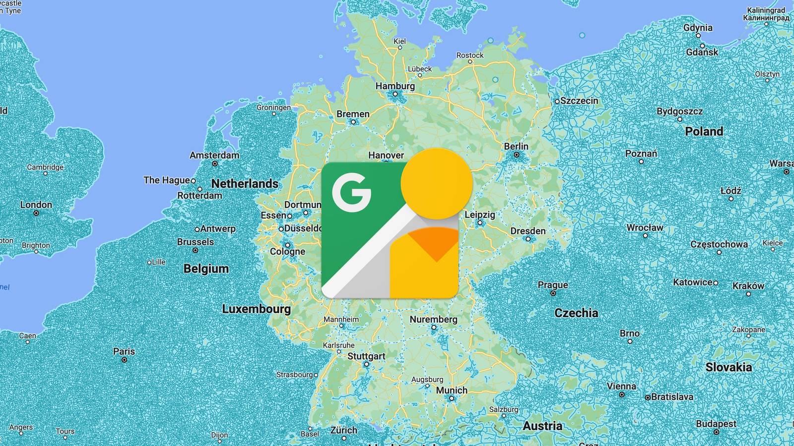 Apple proves Google Street View in Germany has no excuse for being so bad