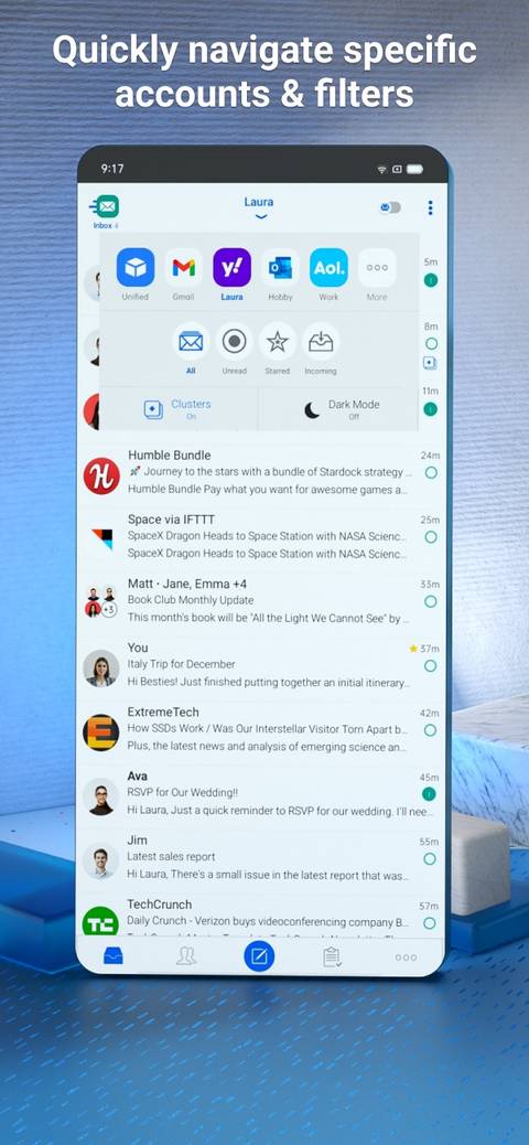 The best email apps for your Android phone or tablet