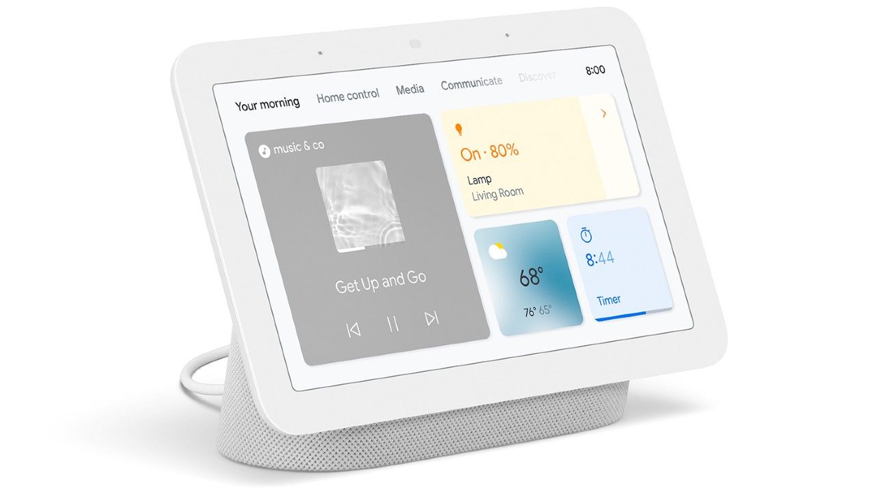 The best Google Assistant smart displays in 2022