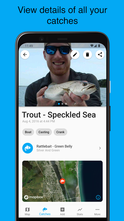 12 best fishing apps