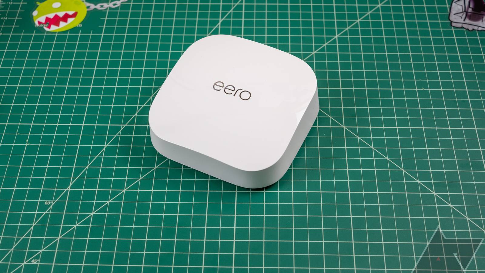 Eero Pro 6E review: Dude, where's my gigahertz?