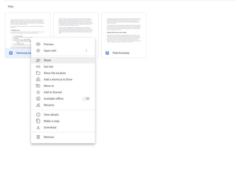 How to use Google Drive: A guide to making your storage helpful