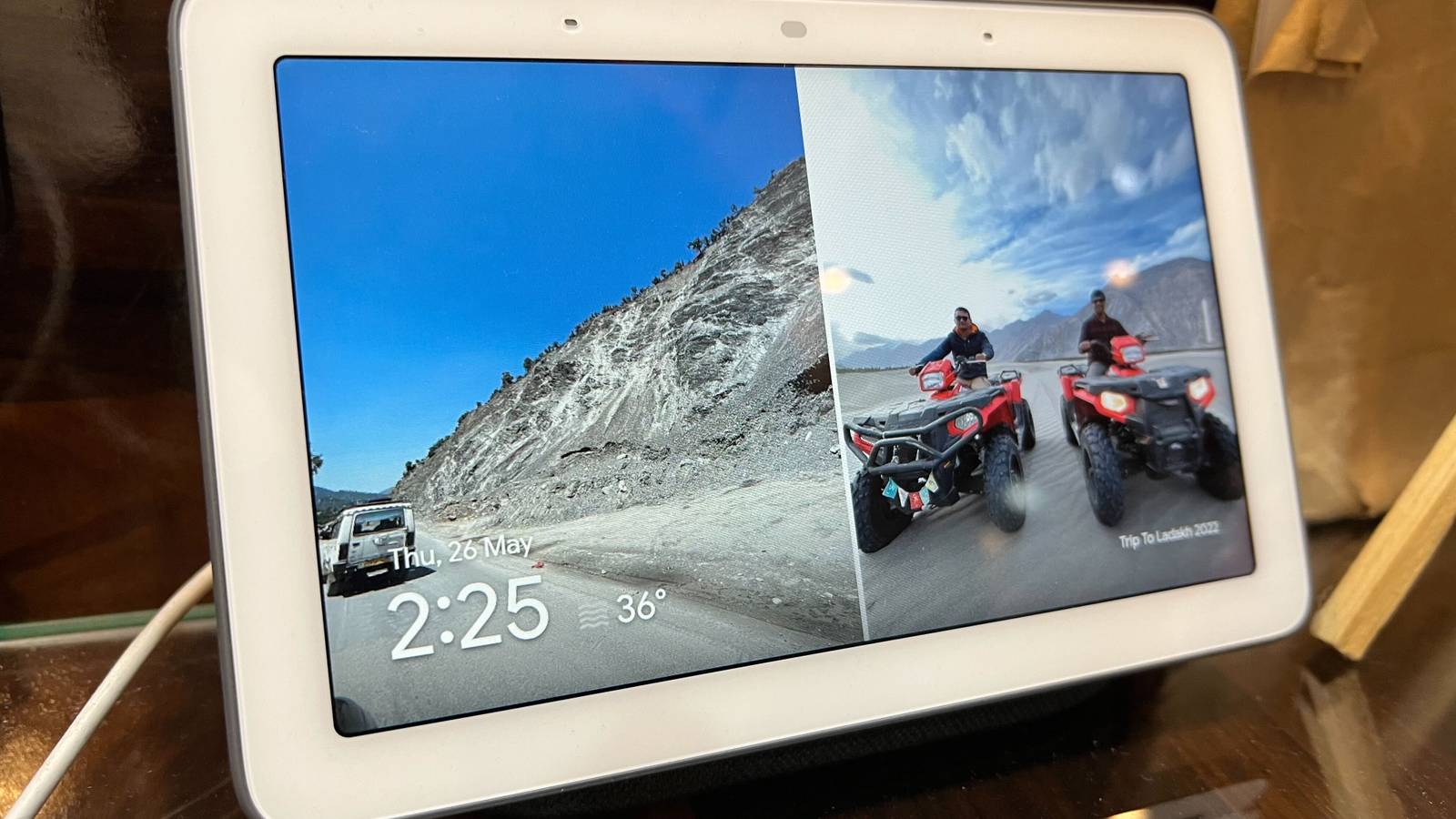 Google Nest Hub finally lets you have a clock with the date on your ...